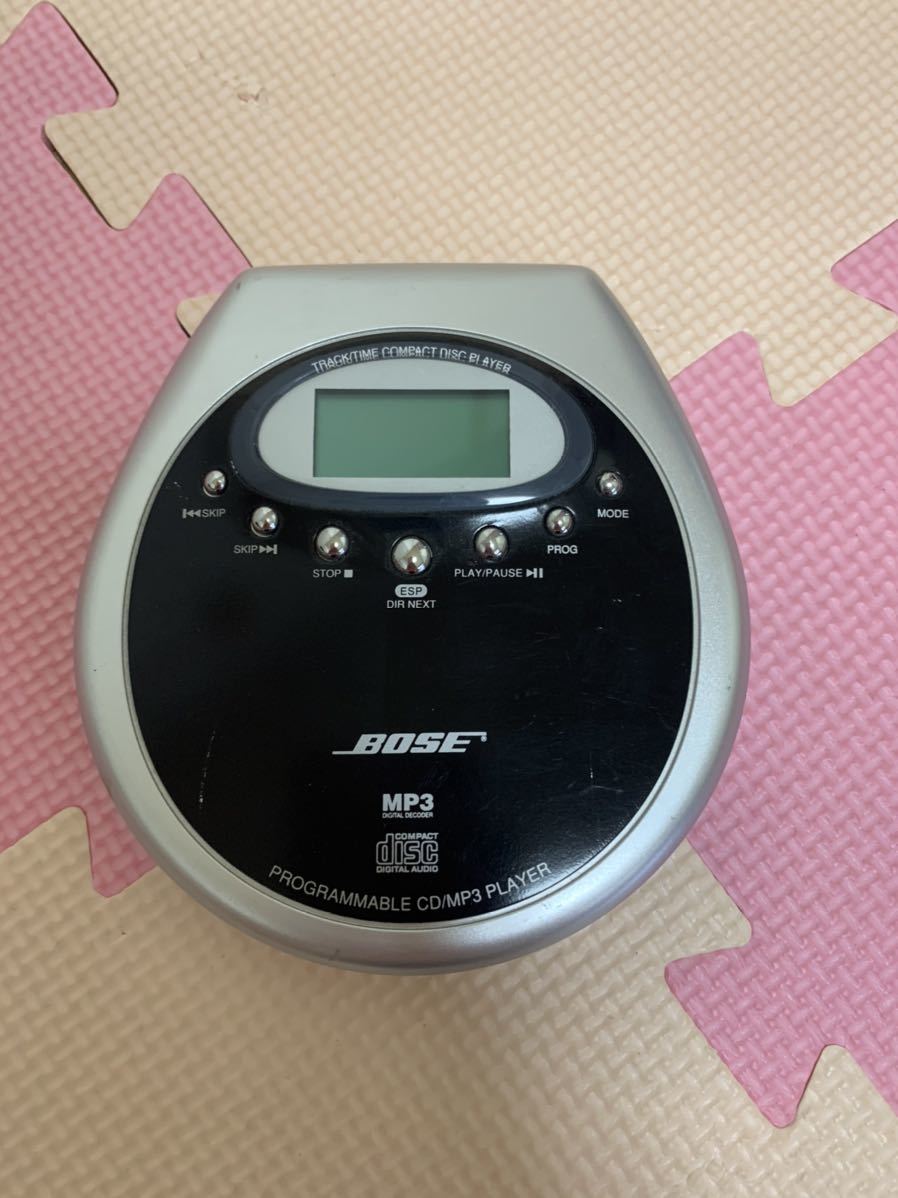 Yahoo!オークション - Bose ポータブルCDプレイヤー CD-M9