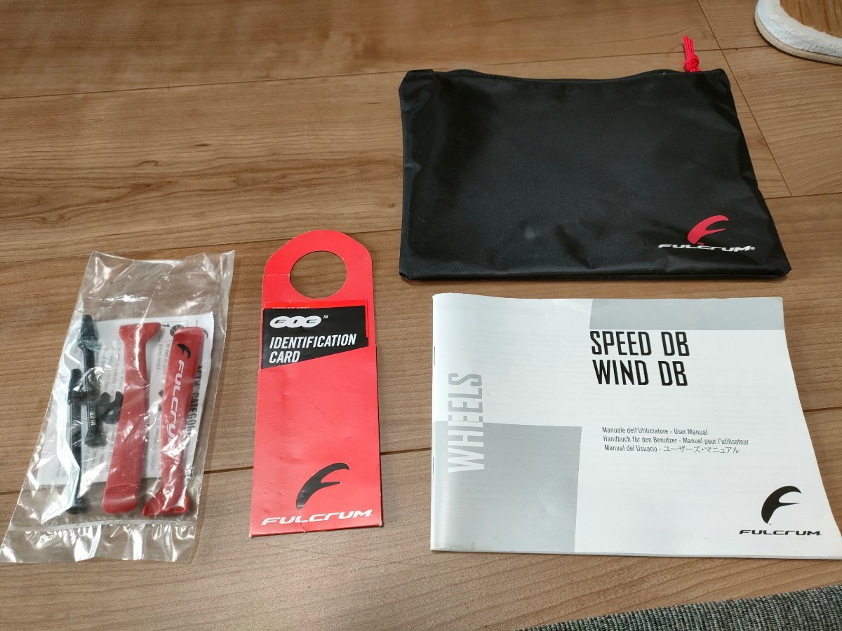 fulcrum wind 55 db DISC ウインド55 フルクラム シマノ 2WAY fulcrum wind 55 db DISC ウインド55 フルクラム シマノ 2WAY