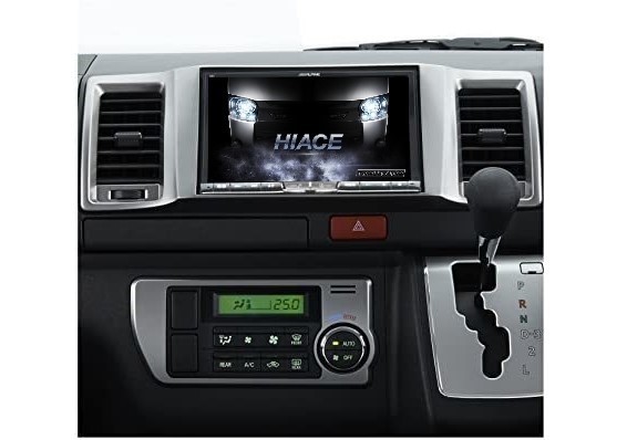 Yahoo!オークション - 【新品・在庫有】ALPINEアルパインX8Z-HI2 ハイ...