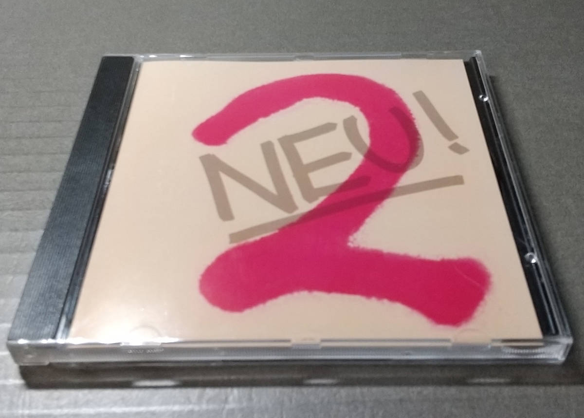 Yahoo!オークション - NEU/NEU 2（1CD）