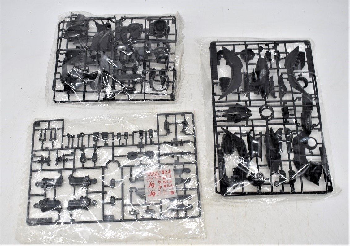 Yahoo!オークション - DH8-91【現状品】プラモデル 未組立 特殊実験用...