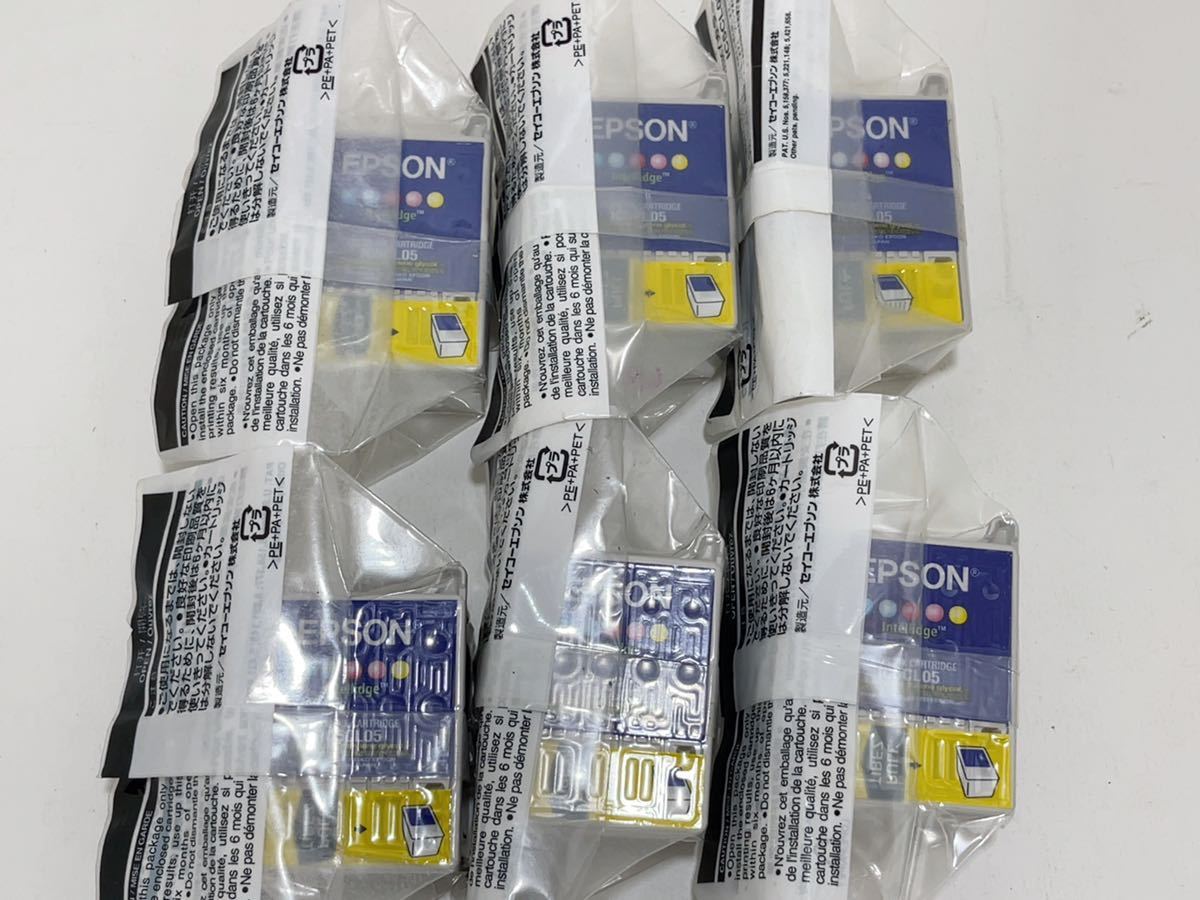 Yahoo!オークション - B431 未使用品EPSON エプソン 純正インクカート...