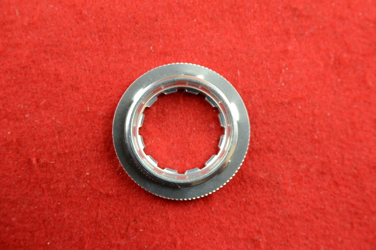 Yahoo!オークション - 即決 新品 軽量 A6061-T6 アルミ製 ロックリング...