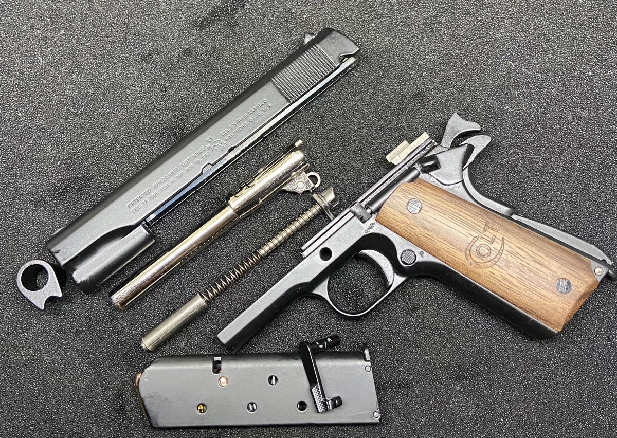 Yahoo!オークション - コルトガバメント Colt M1911 A1 High Precision...