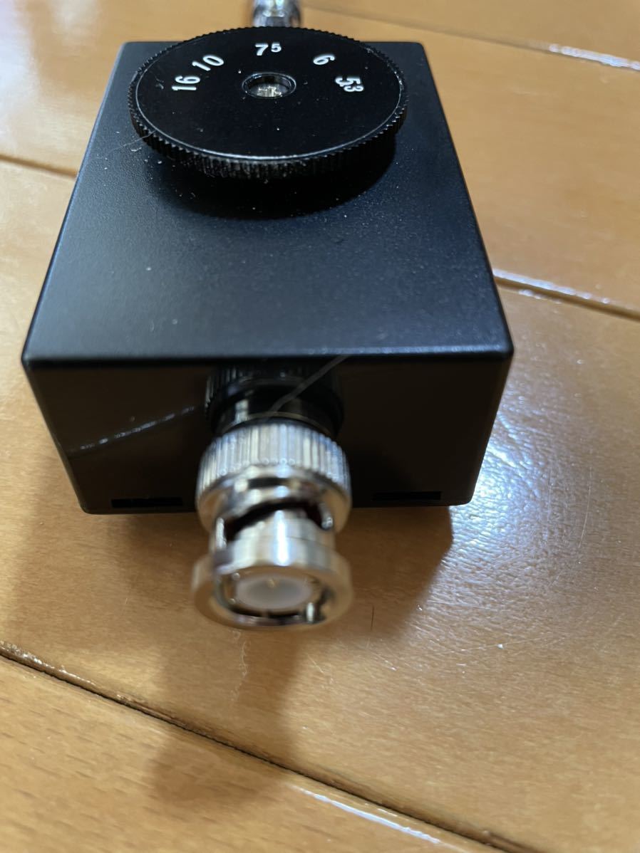 Yahoo!オークション - GAWANT-7 7MHz版小型エンドフィットアンテナ