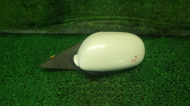 Yahoo!オークション - スカイライン GH-V35 左サイドミラー QX1 ホワイ...