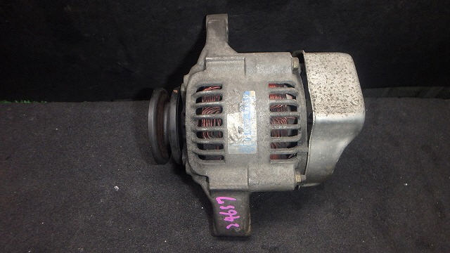 Yahoo!オークション - カプチーノ E-EA11R オルタネーター 31400-60D10