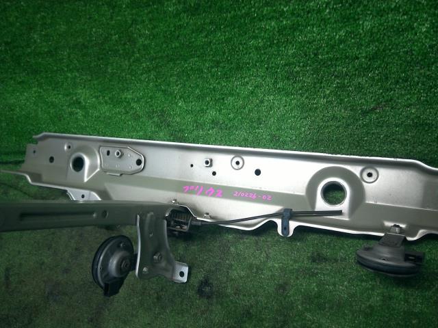 プリウス DAA-NHW20 ラジエータコアサポート 1C0 53201-47020(フロント)｜売買されたオークション情報、yahooの商品情報をアーカイブ公開 - オークファン ...