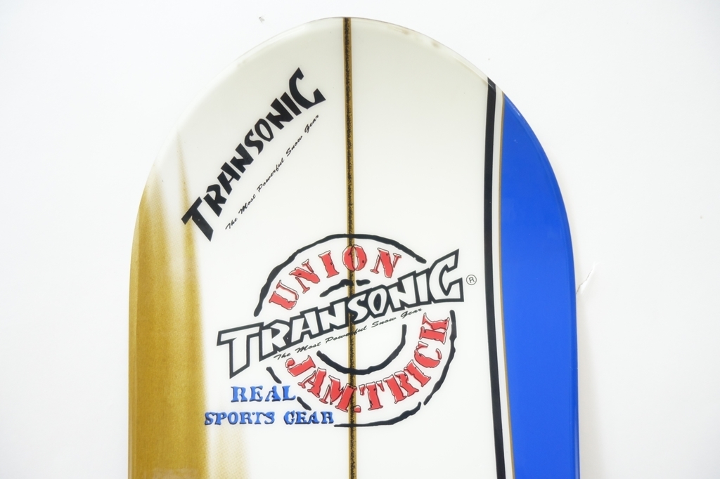 Yahoo!オークション - 中古 レア TRANSONIC 全長74cm モノスキー Yahoo!オークション - 中古 レア TRANSONIC 全長74cm モノスキー