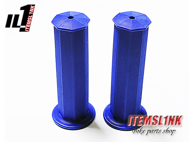 Yahoo!オークション - LK2-4BL 八角グリップ 青色 NSR50 AC10 NSR80 HC...