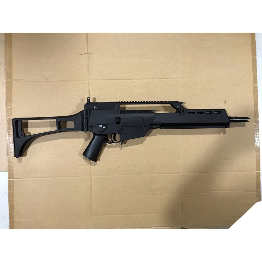 Yahoo!オークション - 【ジャンク】S&T G36K スポーツライン 電動ガン BK