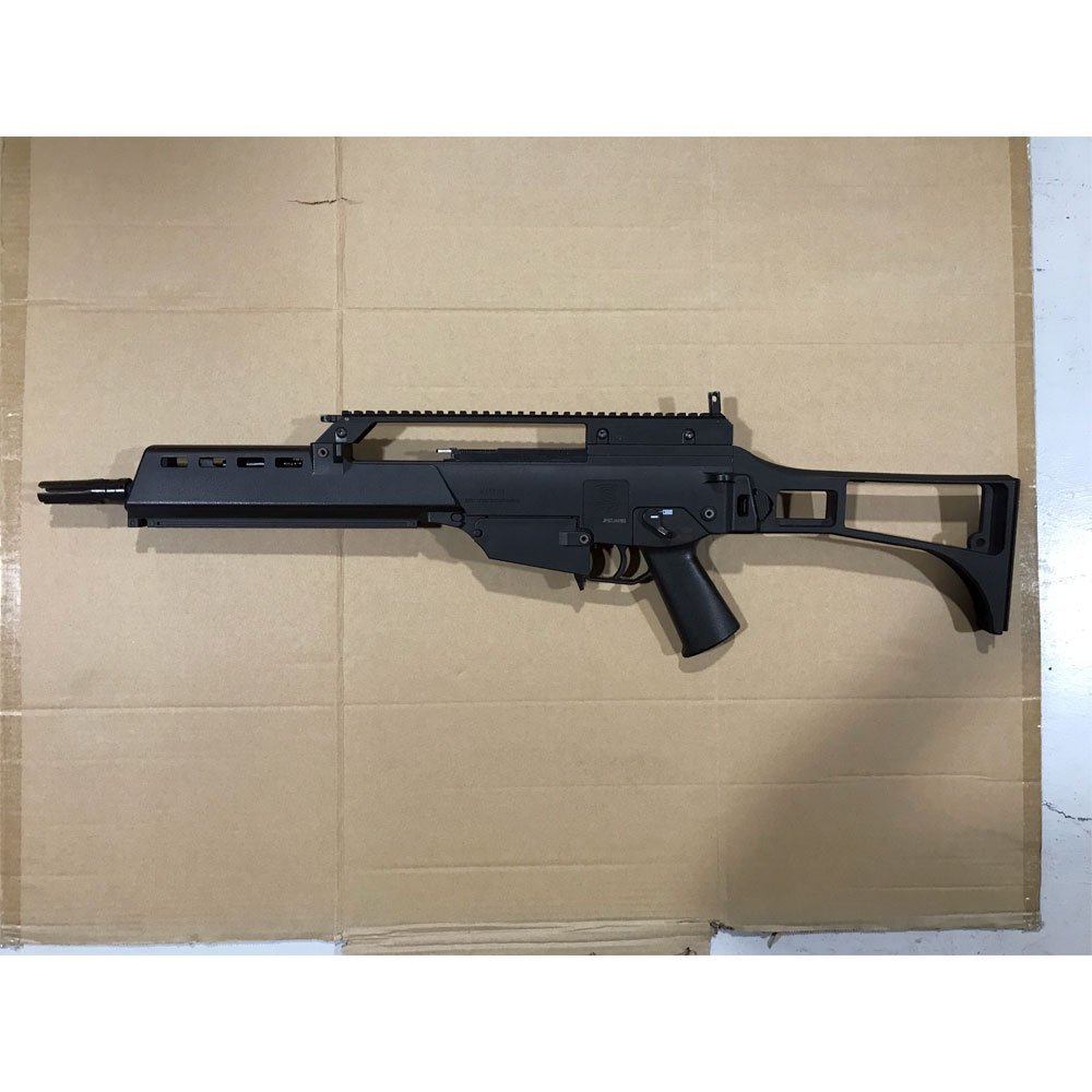 Yahoo!オークション - 【ジャンク】S&T G36K スポーツライン 電動ガン BK