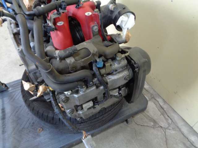 Yahoo!オークション - GDB C型 インプレッサ 実働 EJ20 エンジン