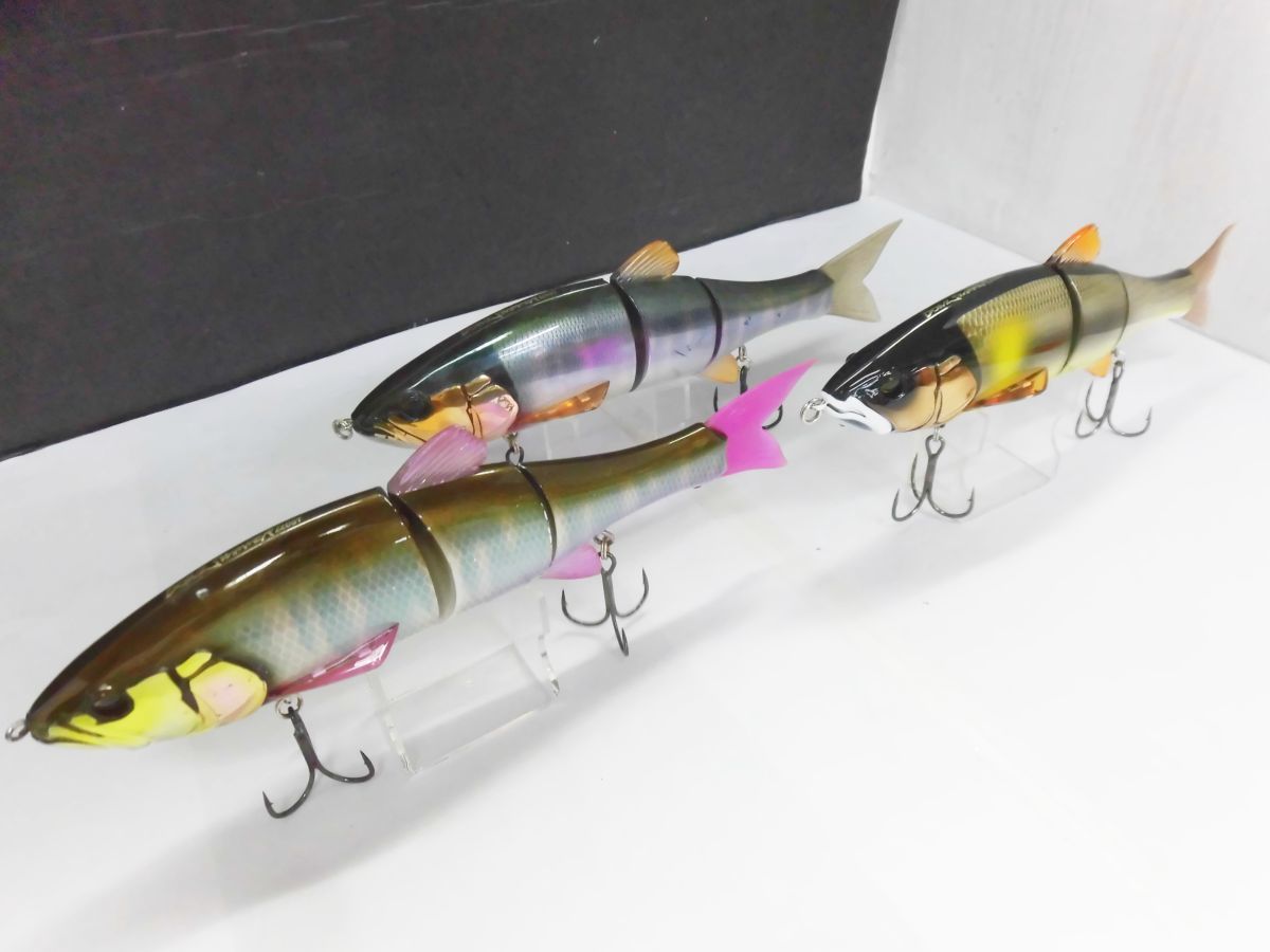 Yahoo!オークション - 65 送60サ 0811＆B13 ジャッカル ダウズスイマー...