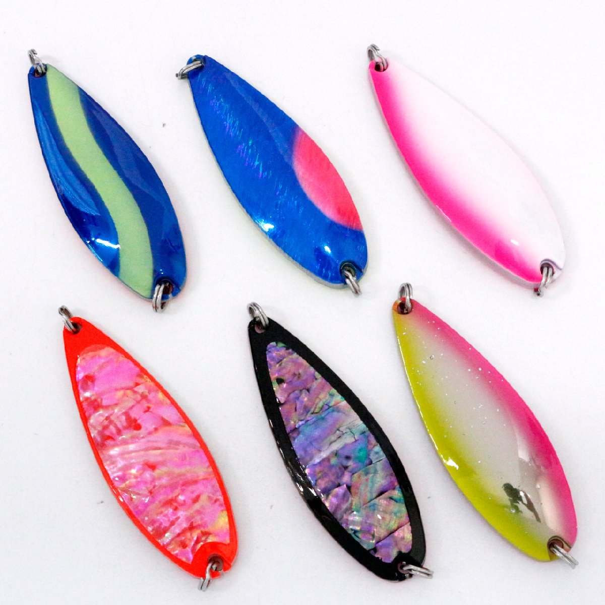 Yahoo!オークション - KPY アキアジマックス45g 6個セット アキアジ...