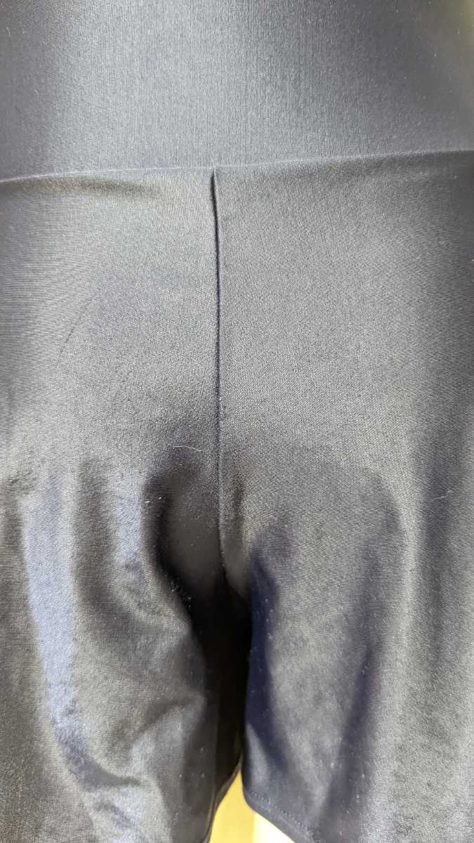 Yahoo!オークション - 水着 FILA 170 キュロット ネイビー x パステル...