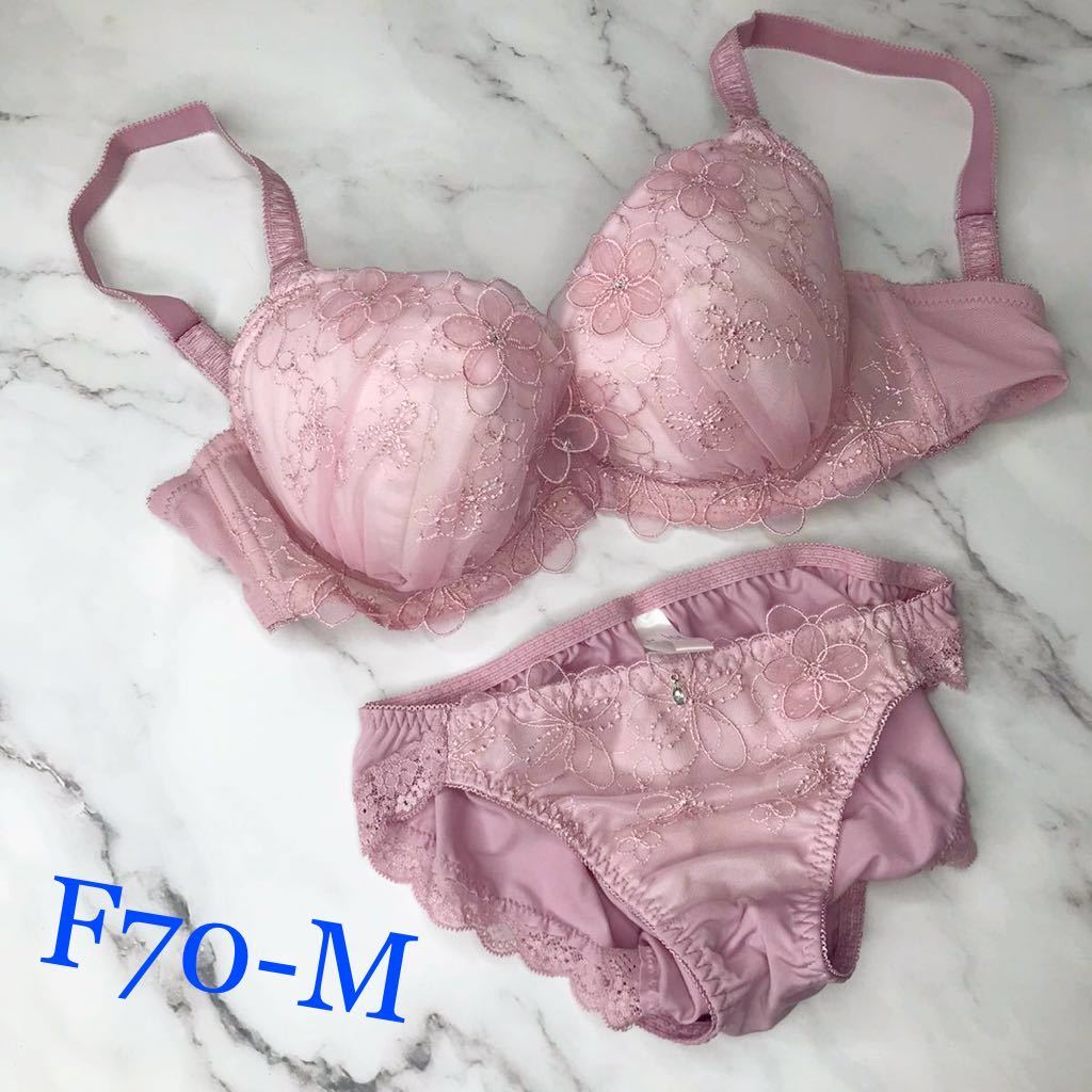 Yahoo!オークション - F70ブラショーツセット サイズ ブラF70ショーツM...