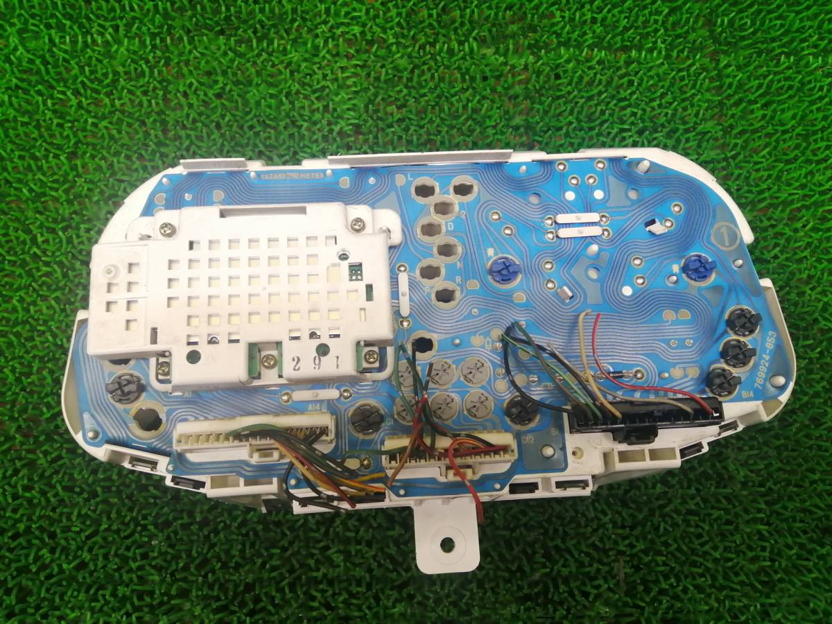 Yahoo!オークション - タウンボックス U61W/U62W/U63W/U64W MT車 スピ...