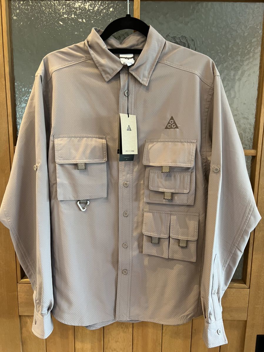 Yahoo!オークション - 新品 NIKE ACG M NRG DFADV UV ACG DV TR TP