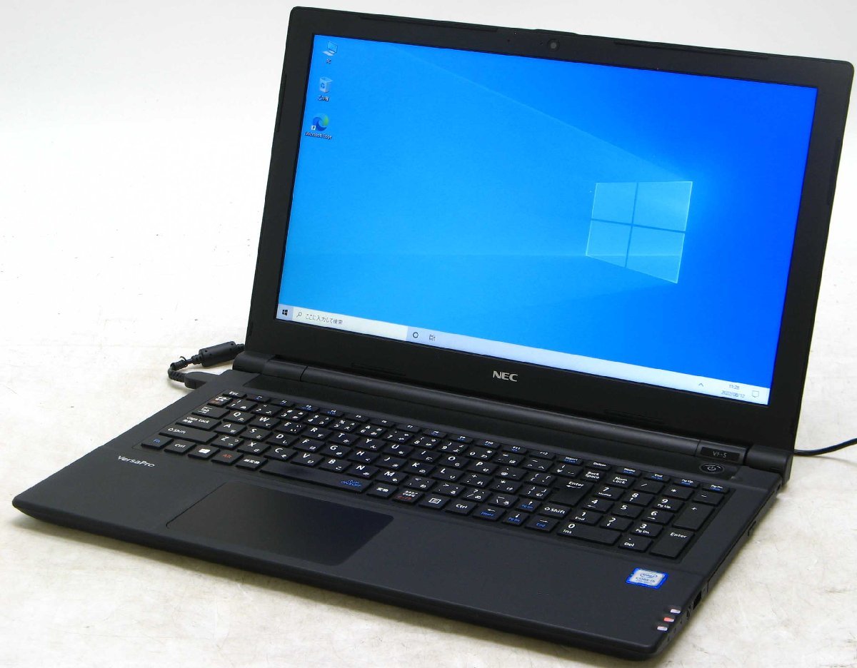 Yahoo!オークション - NEC VersaPro VF-5 PC-VRT25FB7S3R5 i5-7200U/DV...