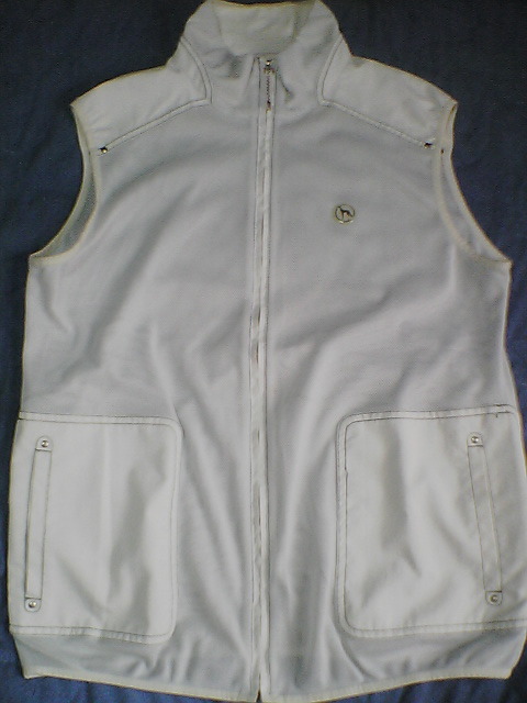 Yahoo!オークション - 【adabat】アダバット フルジップメッシュベスト...