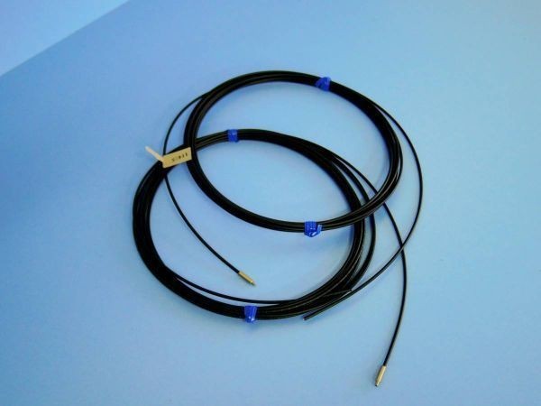 Yahoo!オークション - オムロン E32-TC500 ファイバーケーブルのみ y9