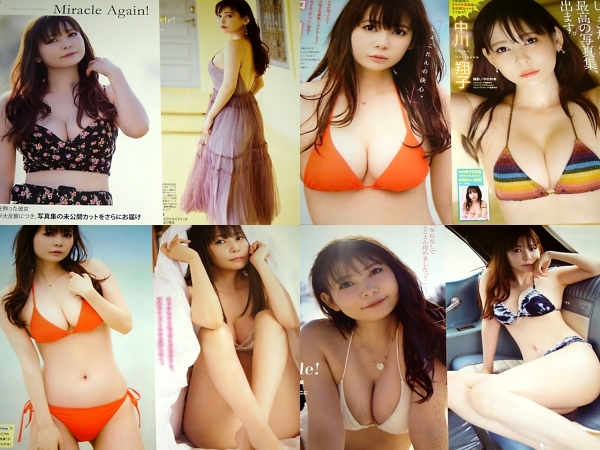 Yahoo!オークション - 中川翔子 切り抜き40P