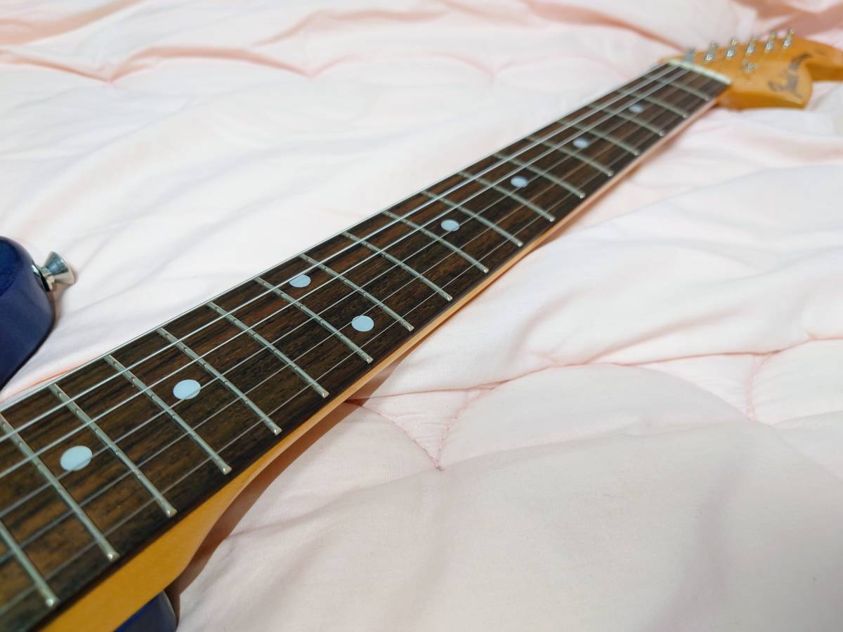 Fender Japan Kurt Cobain Signature/MUSTANG KC-MG/CO SLB Fender Japan Kurt Cobain Signature/MUSTANG KC-MG/CO SLB