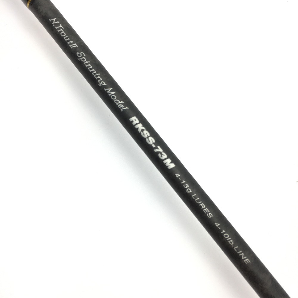 Yahoo!オークション - PALMS パームス レラカムイ RKSS-73M トラウト...