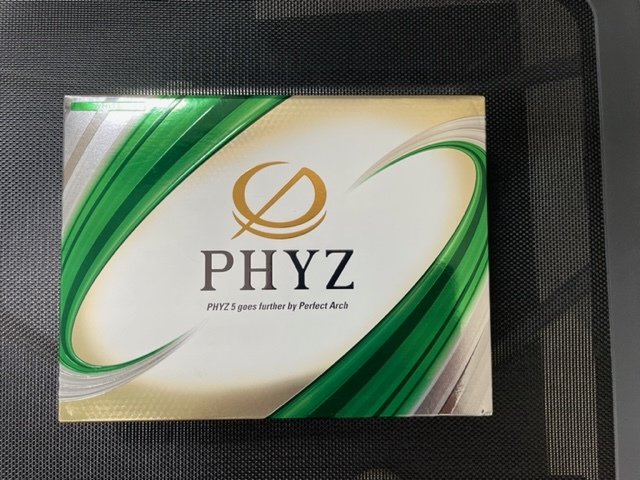 Yahoo!オークション - ブリジストンPHYZ 新品1ダース