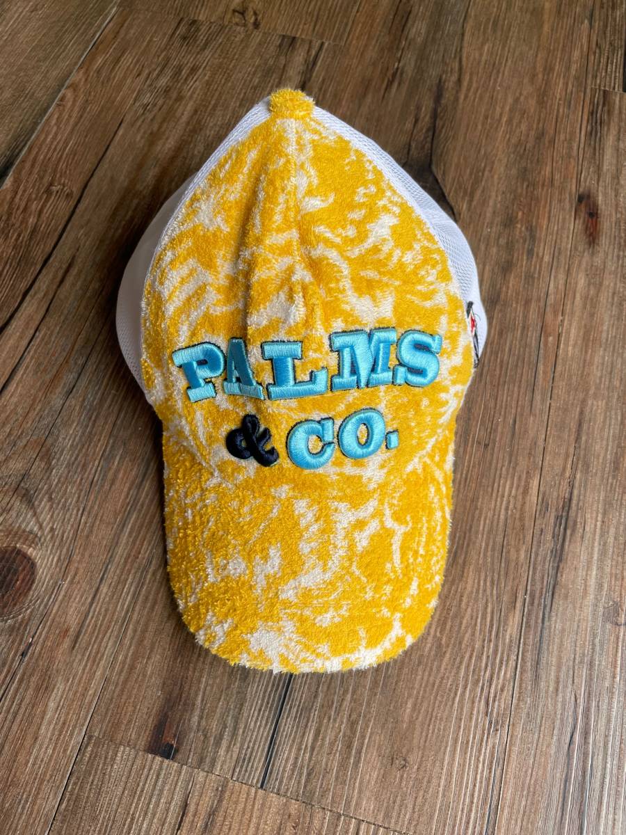 YOSHINORI KOTAKE PALMS&COダメージ加工キャップ BEAMS GOLF(その他)｜売買されたオークション情報、yahooの商品情報をアーカイブ公開 - オークファン ...