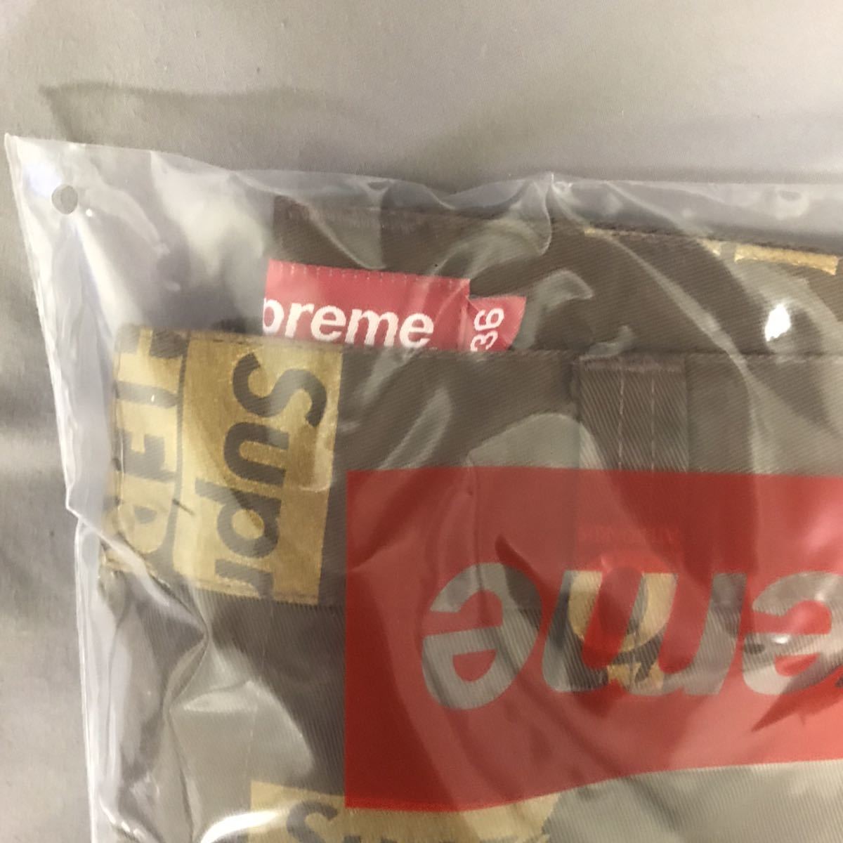 Yahoo!オークション - XL 22ss Supreme ANTIHERO Work Jacket シュプリ...