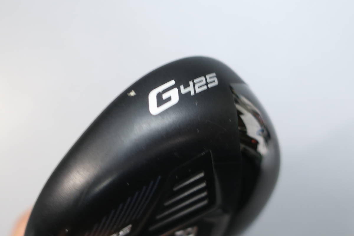 Yahoo!オークション - PING ピン G425 3U 19゜ ヘッド 日本仕様 正規品...