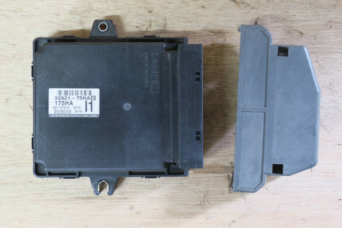 Yahoo!オークション - ラパン HE21S エンジンコンピューター ECU