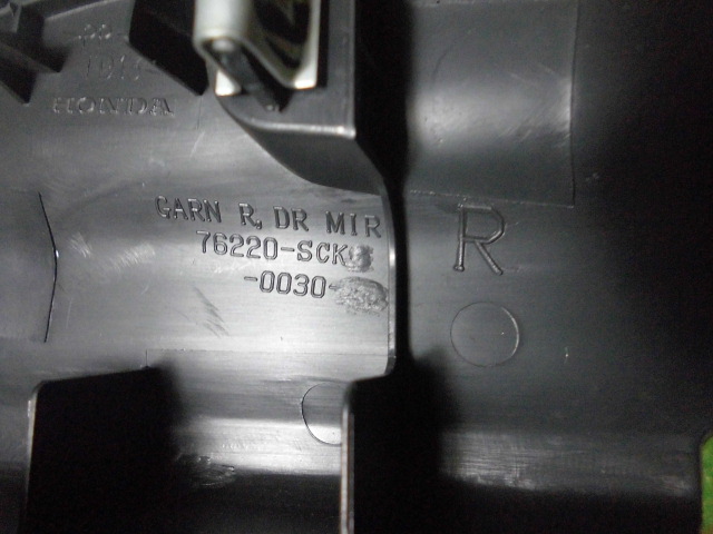 Yahoo!オークション - 全国送料無料 22 13 ザッツ JD1/JD2 ドアミラー ...