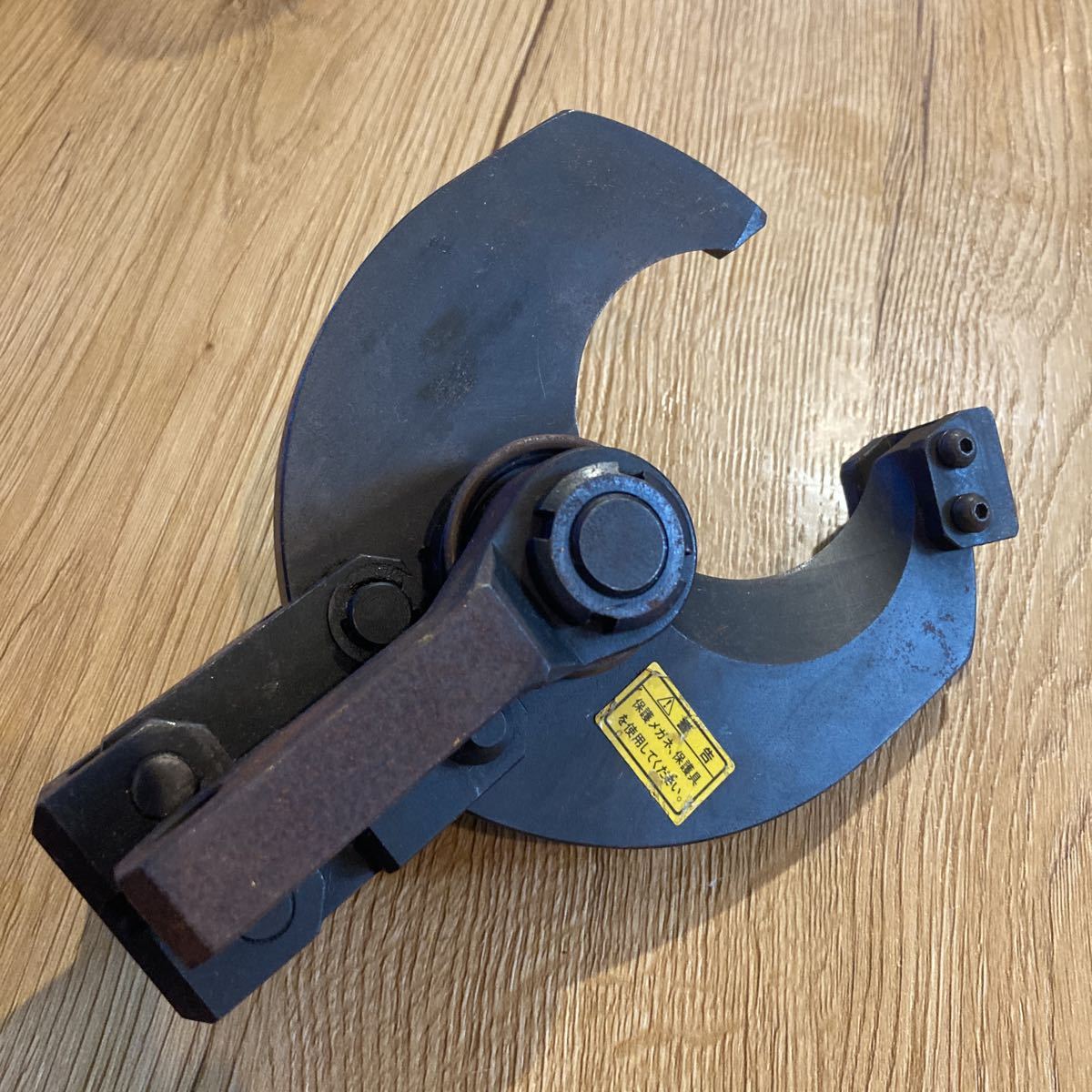 カクタス アタッチメント ケーブルカッター cactus EV-200L CCH(ケーブルカッター)｜売買されたオークション情報、yahooの商品情報をアーカイブ公開 - オークファン ...