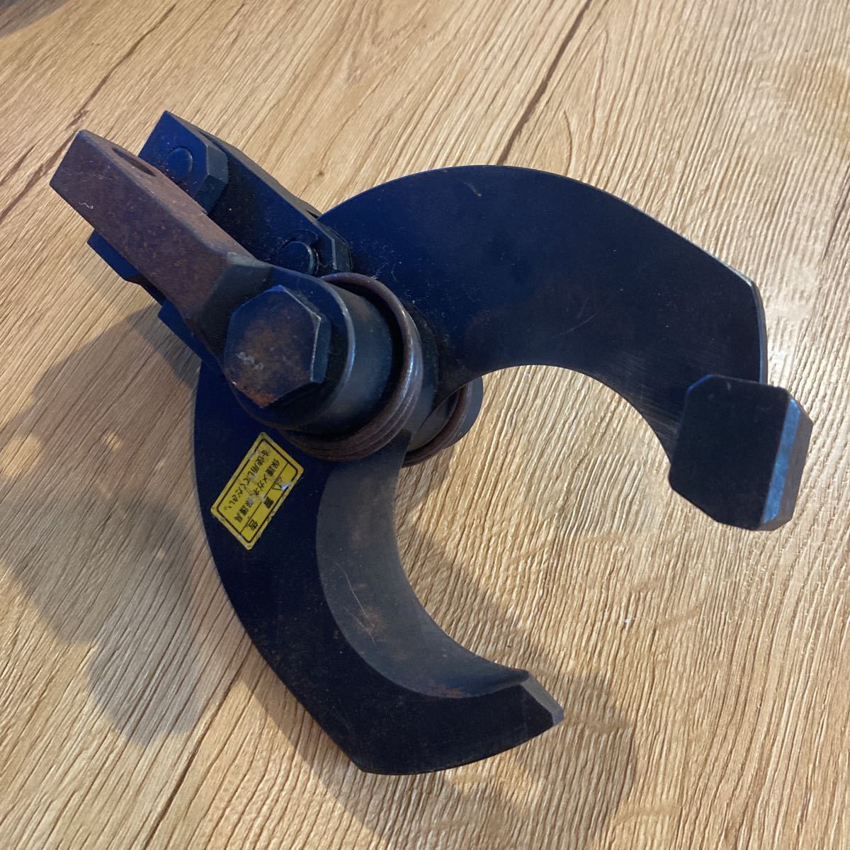 カクタス アタッチメント ケーブルカッター cactus EV-200L CCH(ケーブルカッター)｜売買されたオークション情報、yahooの商品情報をアーカイブ公開 - オークファン ...