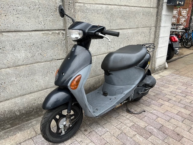 Yahoo!オークション - スズキ / レッツ4 / 4st インジェクション車 / 7...