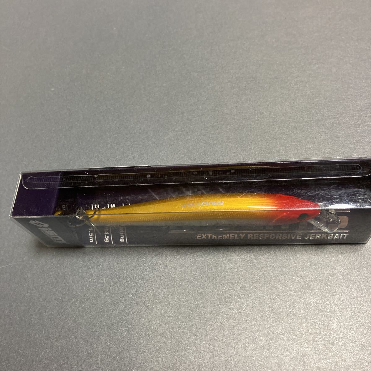 Yahoo!オークション - 【新品 未使用】 イズム レイバー 115F ism RAVE...