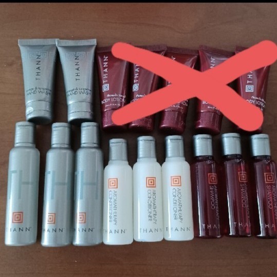 THANN｜Yahoo!フリマ（旧PayPayフリマ）