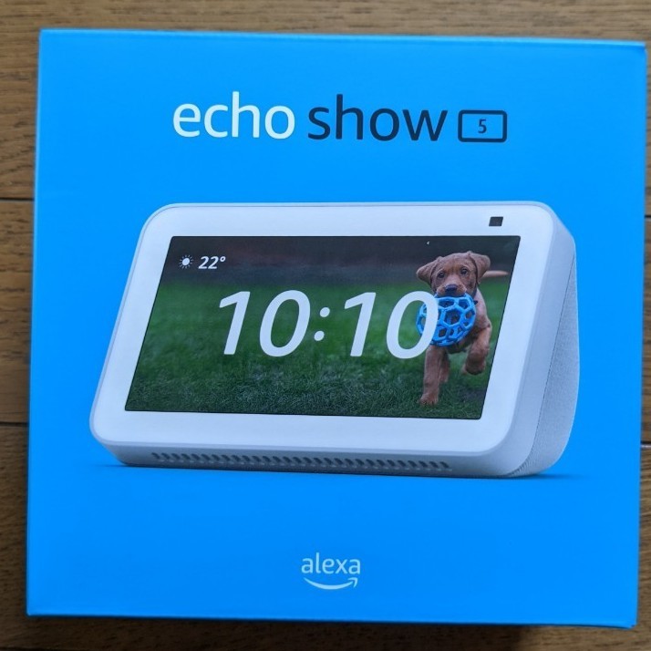 【新品】Echo Show 5 (エコーショー5) 第2世代｜Yahoo!フリマ（旧PayPayフリマ）