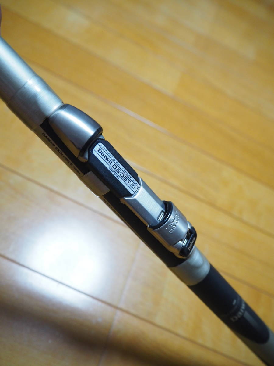♪♪美品 ダイワ CWPM 飛竜 落し込み 1-36/45U マルチレングス♪♪｜代購幫