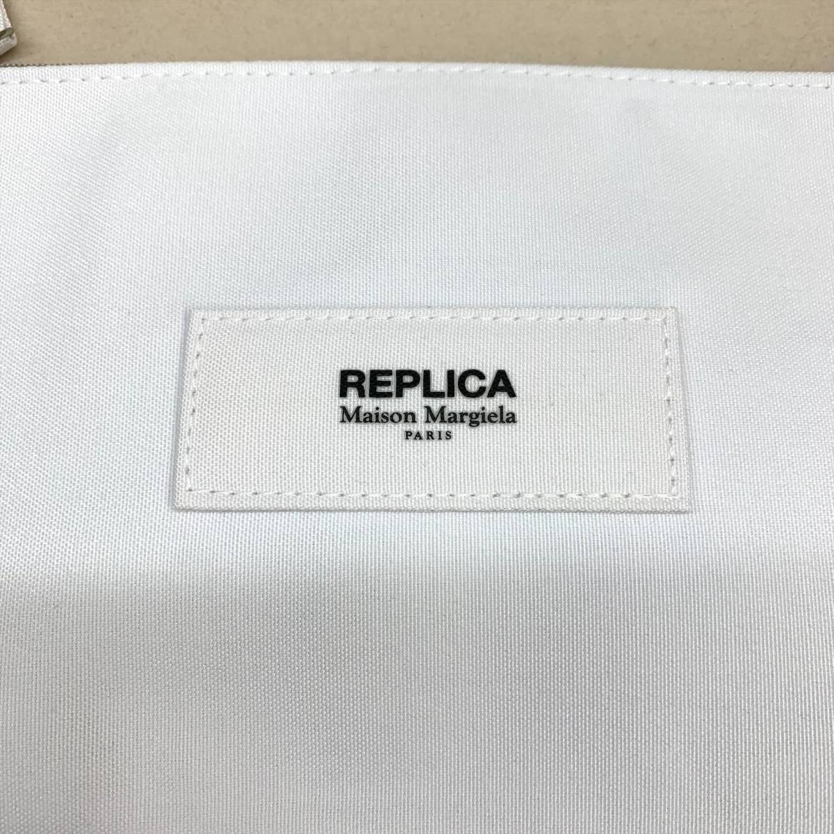 メゾン マルジェラ Maison Margiela REPLICA ポーチ 化粧ポーチ メゾン マルジェラ Maison Margiela REPLICA ポーチ 化粧ポーチ