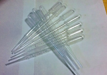 Yahoo!オークション - ピペット・スポイト 3ml 10本 実験用 #8