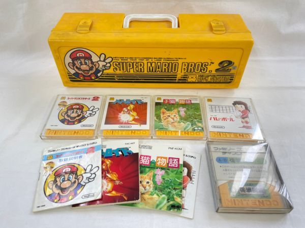 Yahoo!オークション - W305-K37-112 任天堂 ファミリーコンピューター ...