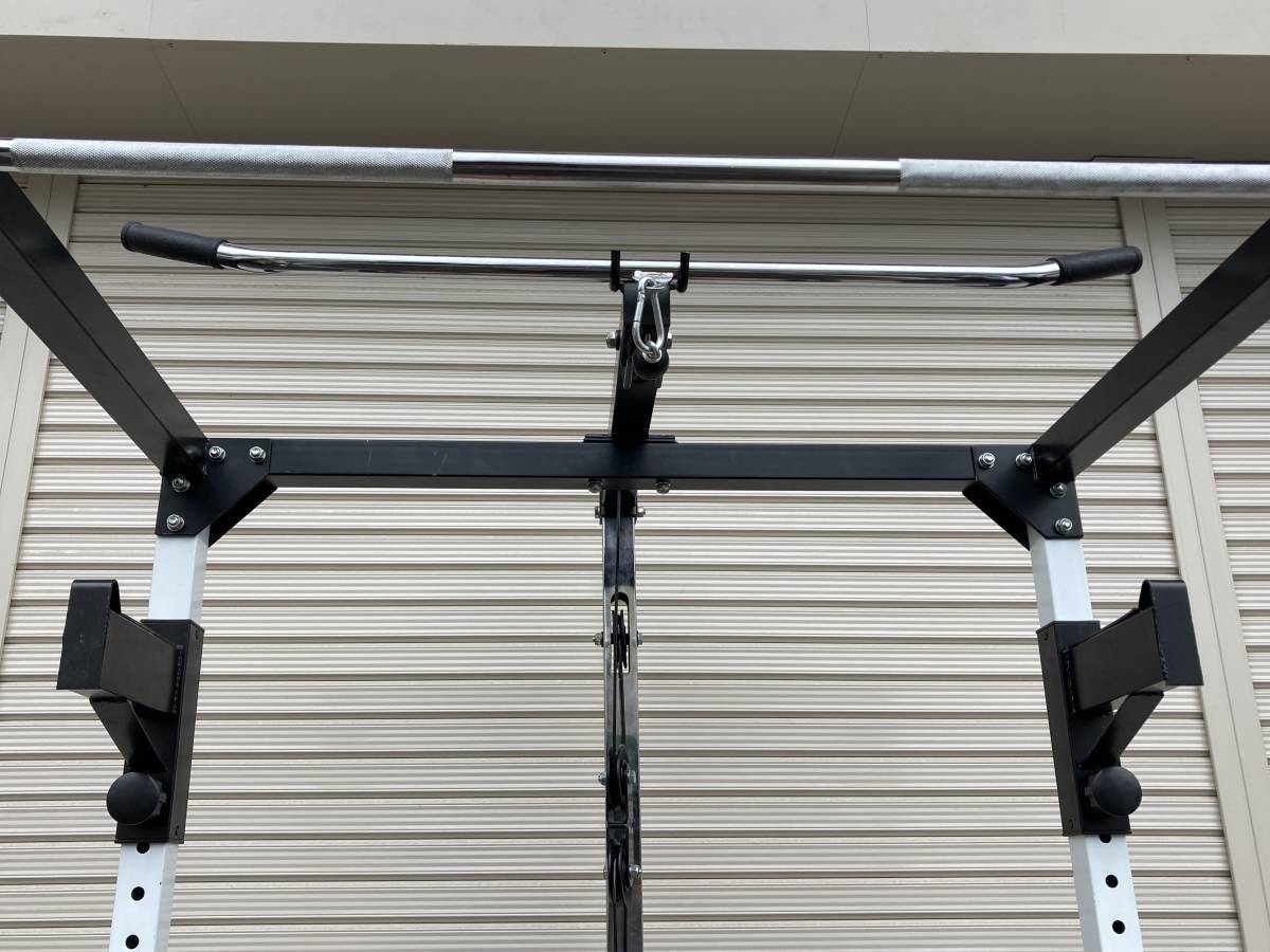 Yahoo!オークション - 2652 iROTEC アイロテック マルチパワーラック ...