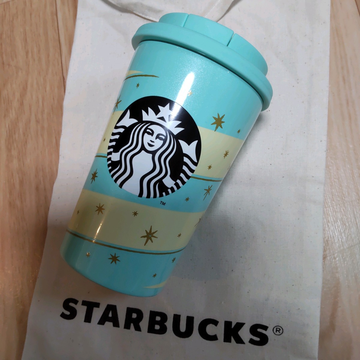 スターバックス タンブラー ホリデー2020 ステンレス TO GO カップタンブラー スタバ ステンレスタンブラー 355ml｜Yahoo!フリマ（旧PayPayフリマ）