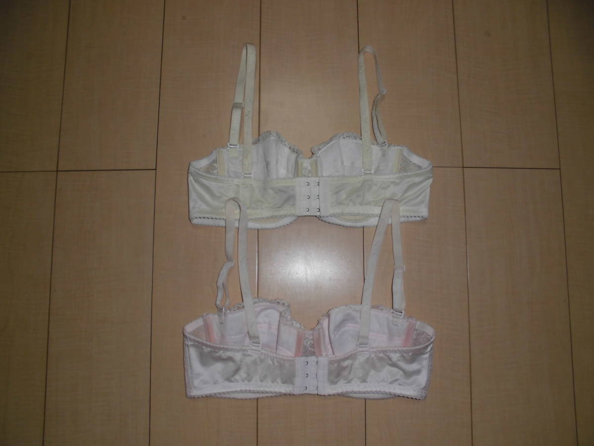 Yahoo!オークション - 新品未使用 3段フック シャルレ FA141 ANCY補正...