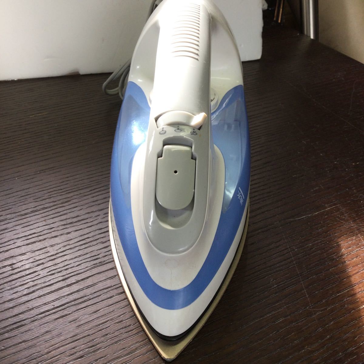 Yahoo!オークション - スチームアイロン Panasonic NI-S33