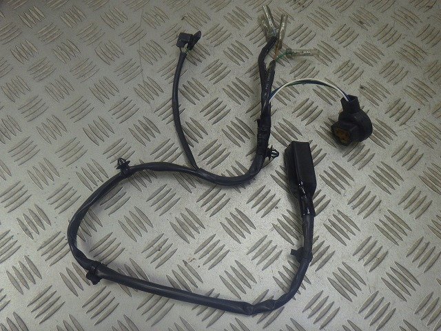 Yahoo!オークション - 郵政カブ110 ライトハーネス JA10-3084